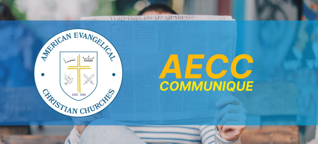 AECC Magazine Winter 2023 Edition - The American Evangelical Christian ...